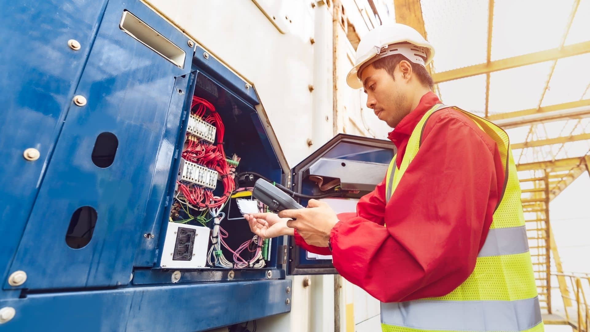 101 Reefer Container: Everything you need to know