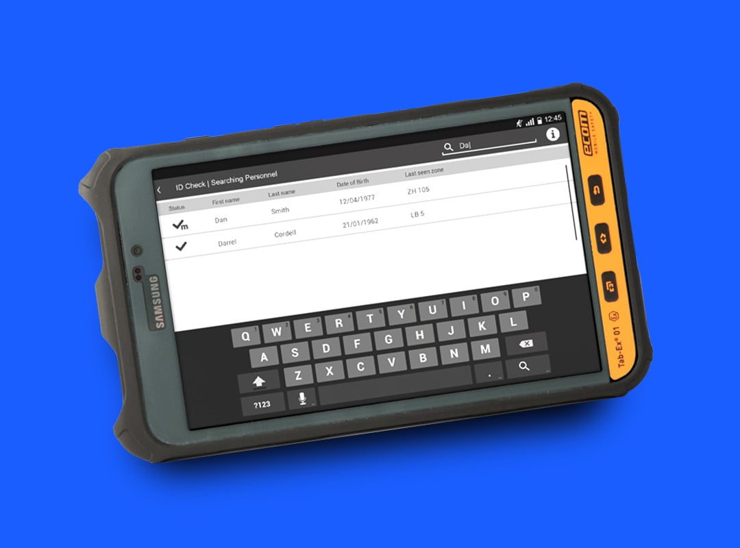 Miner Tracking & Visibility | Mining Safety Tracker | IDENTEC SOLUTIONS