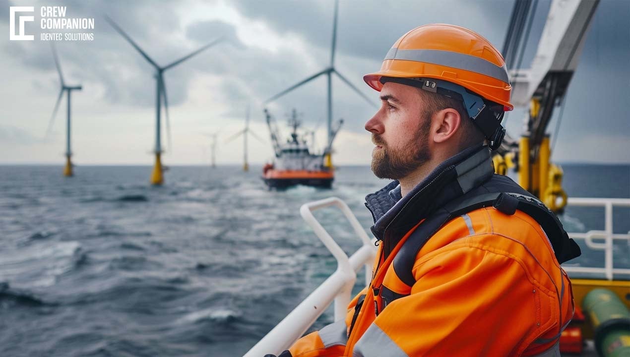 EHS Risk management: Calculating offshore risks