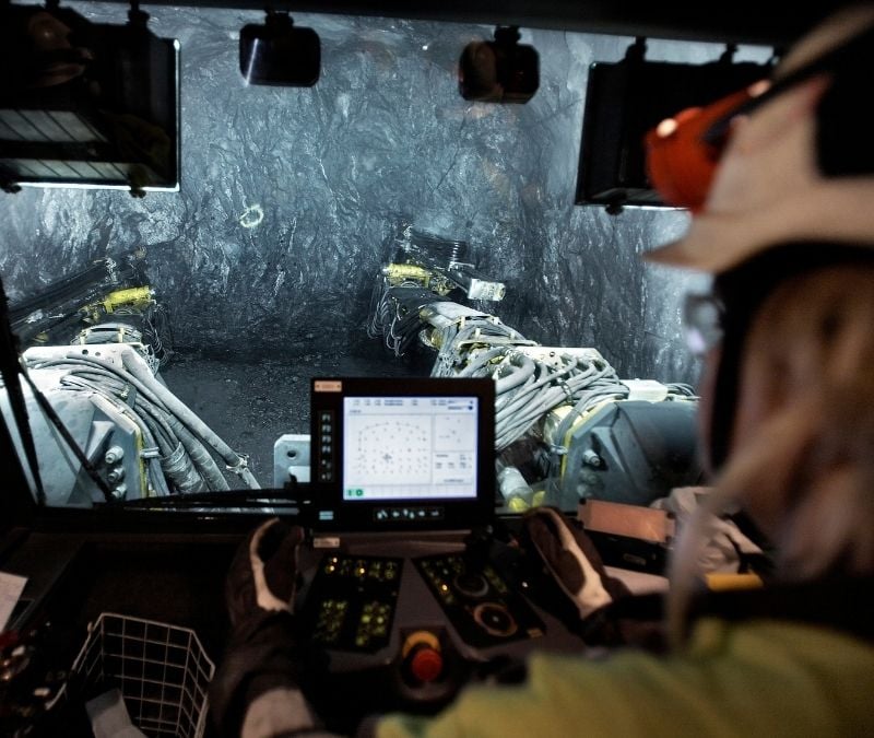 LKAB: Operational Reliability Sustainable Mining