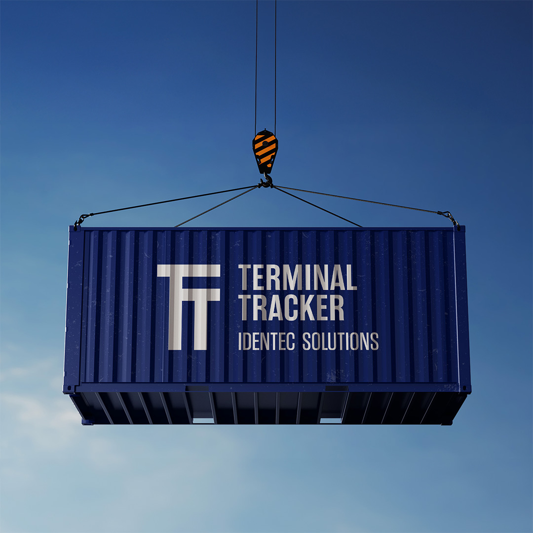 Port Automation: Container Terminal Optimization | Position Detection ...