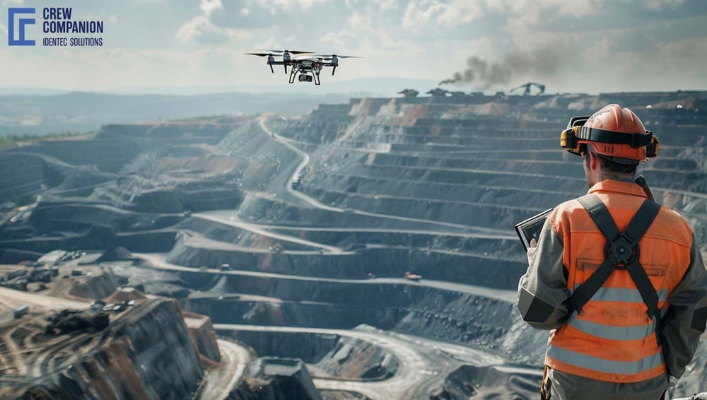 Mine Monitoring: Methods to keep everyone safe