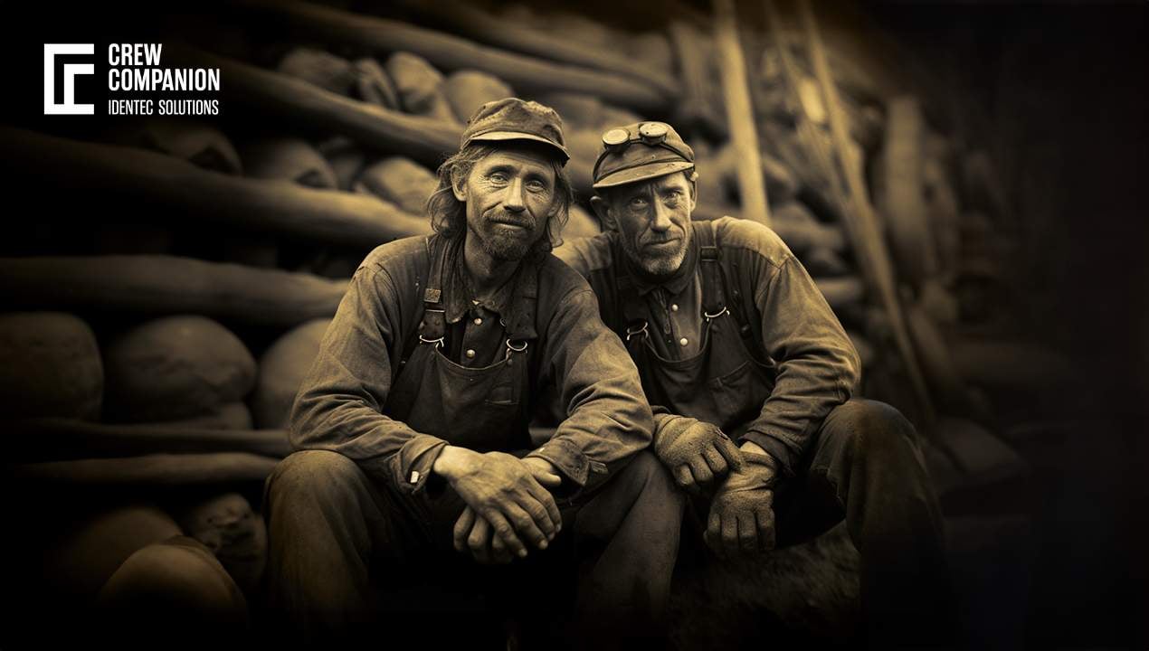 Mining in California - The Days of the Gold Rush