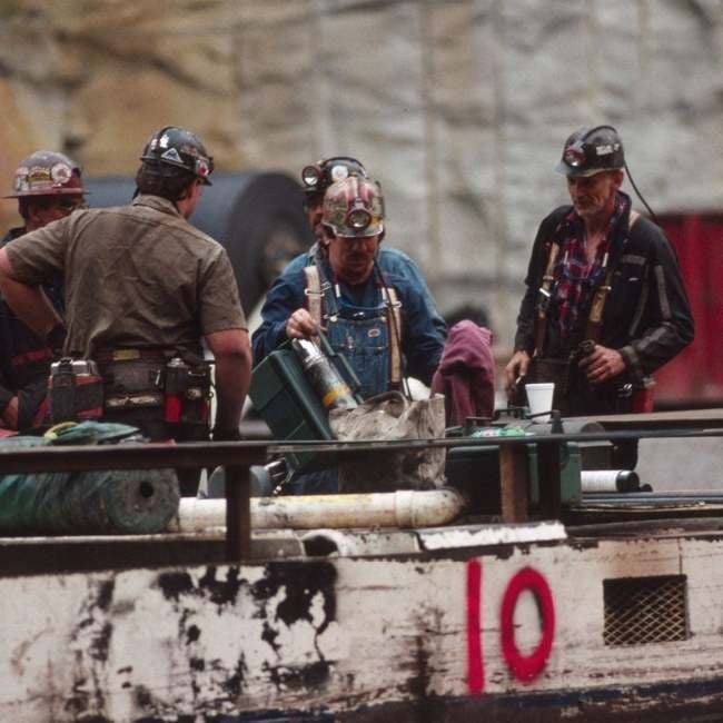 Best Miner Safety Available