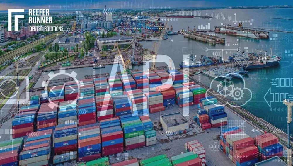 Navis N4 Integration of Reefer Monitoring