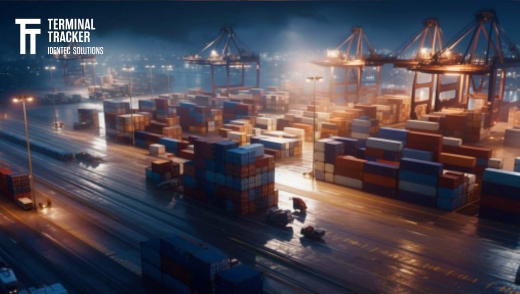 Container Terminal Infrastructure: How to Drive Efficiency Gains