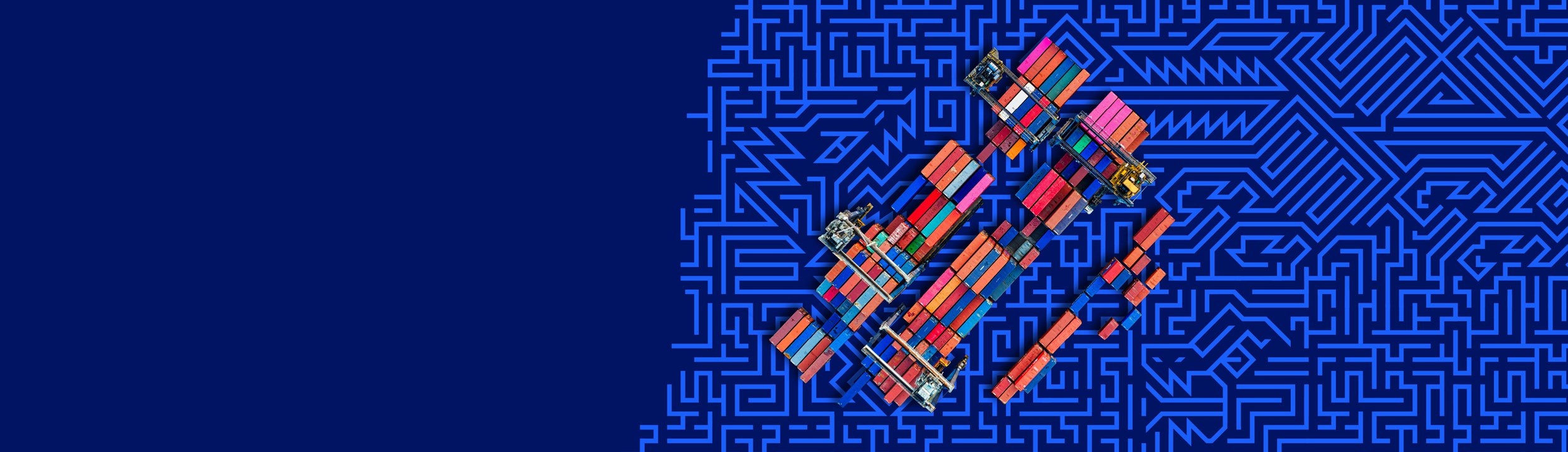 Port Automation: Container Terminal Optimization | Position Detection System