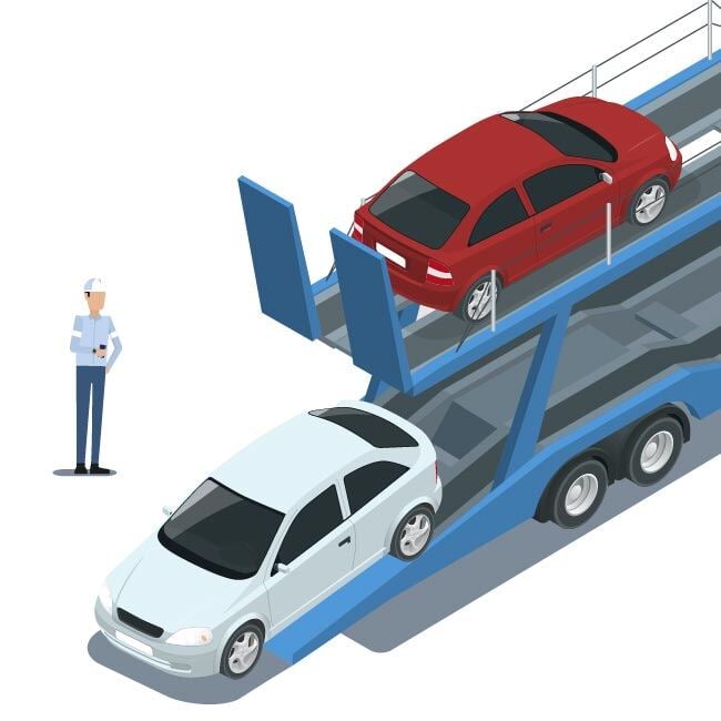Automotive Port Operations | ASSET AGENT