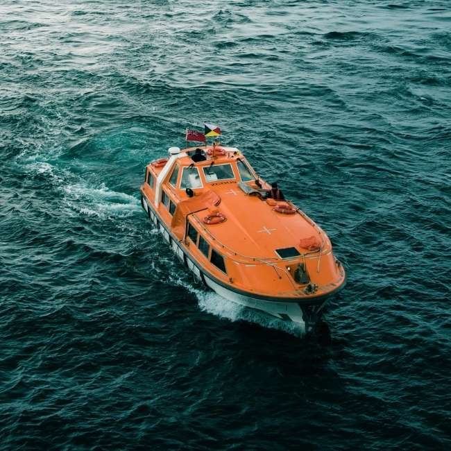 Personnel on Board - Offshore Safety