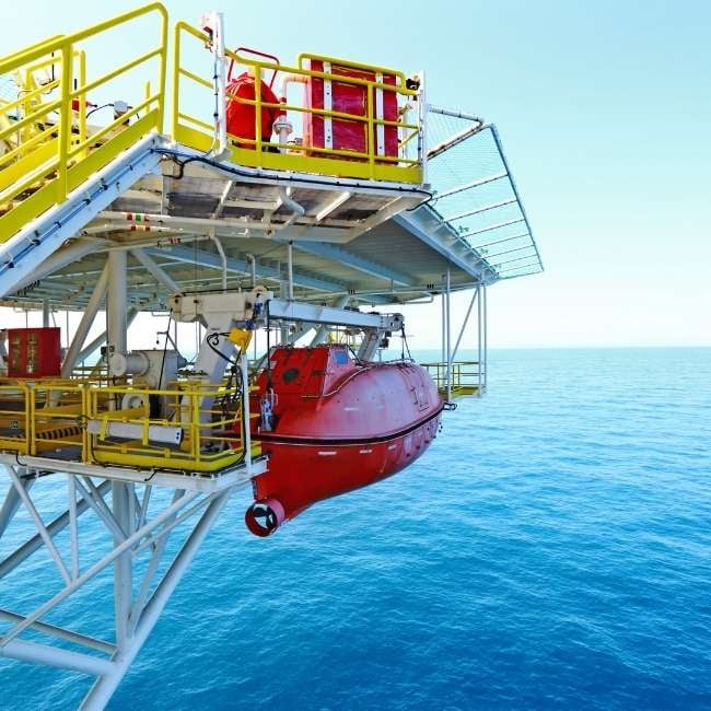 Personnel on Board - Offshore Safety