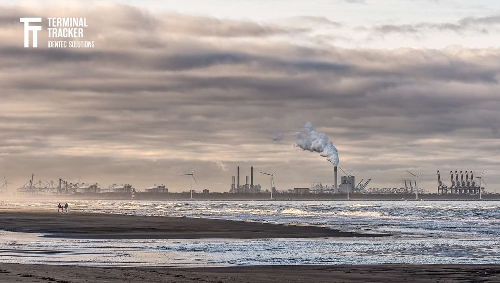 Sustainable ports become reality