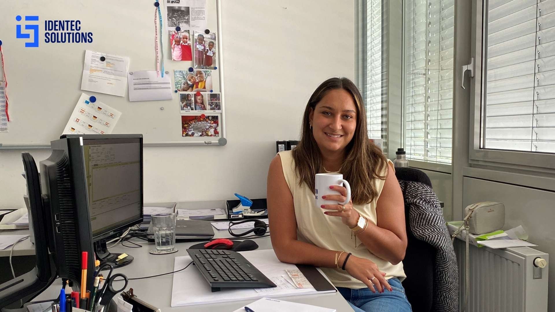 Portrait: Amina Juma