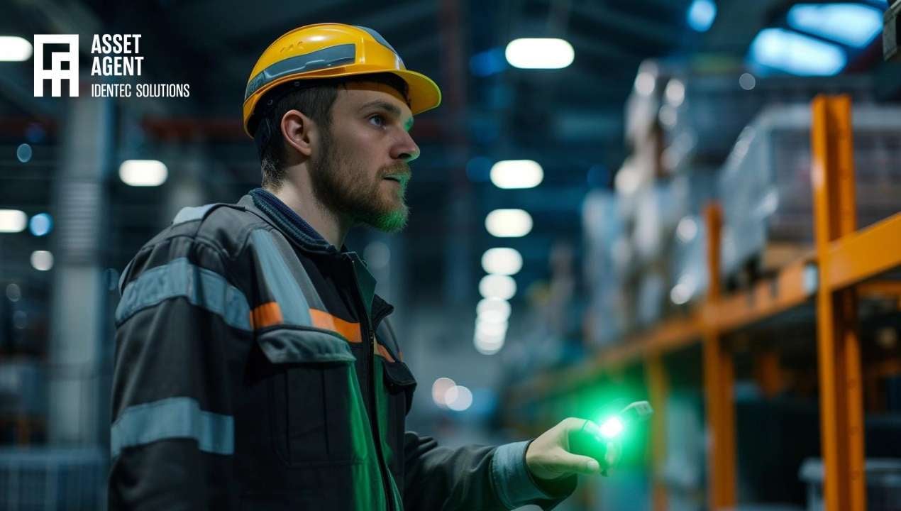 Automatic Identification for Optimised Manufacturing