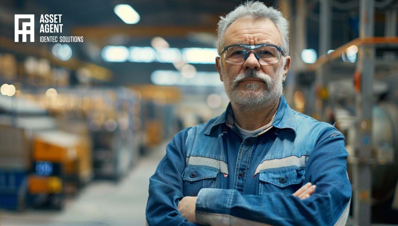 Automatic Identification System Transponder in Manufacturing