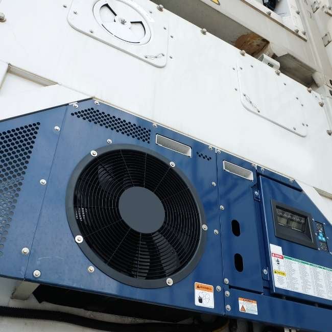 Cold Chain and Reefer Management - Inside the Box