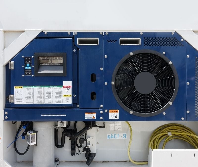 eBook: Cold Chain and Reefer Management