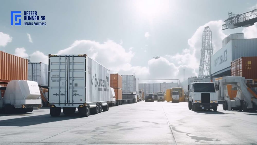 Cold Chain Tracking: Harnessing the Power of 5G in Reefer Management