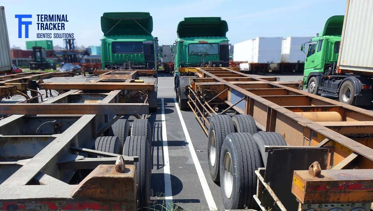 Container Chassis Operations: How to improve efficiency by 50%