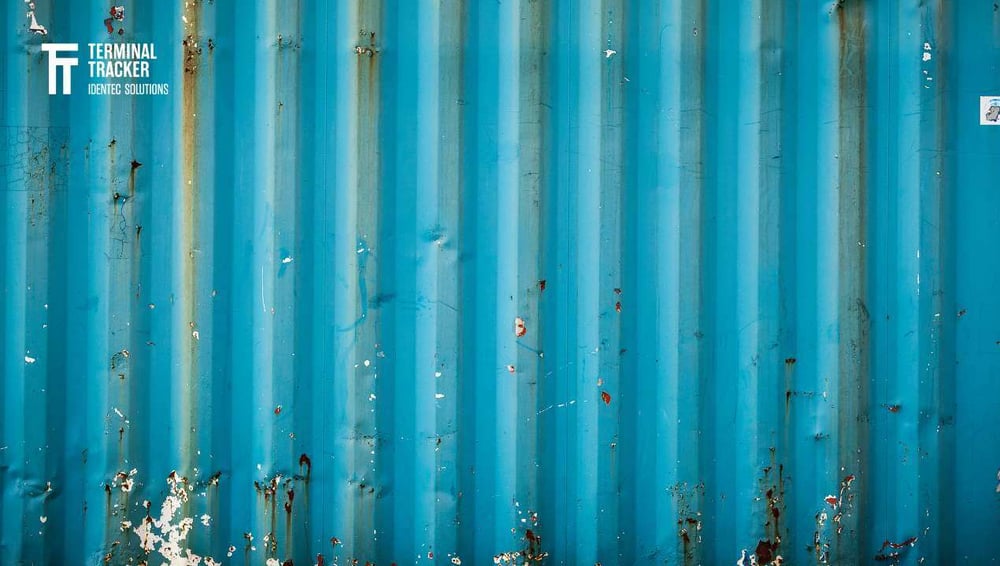 Container Damage Codes 101