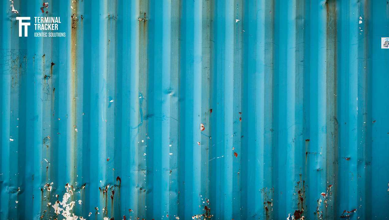 Container Damage Codes 101