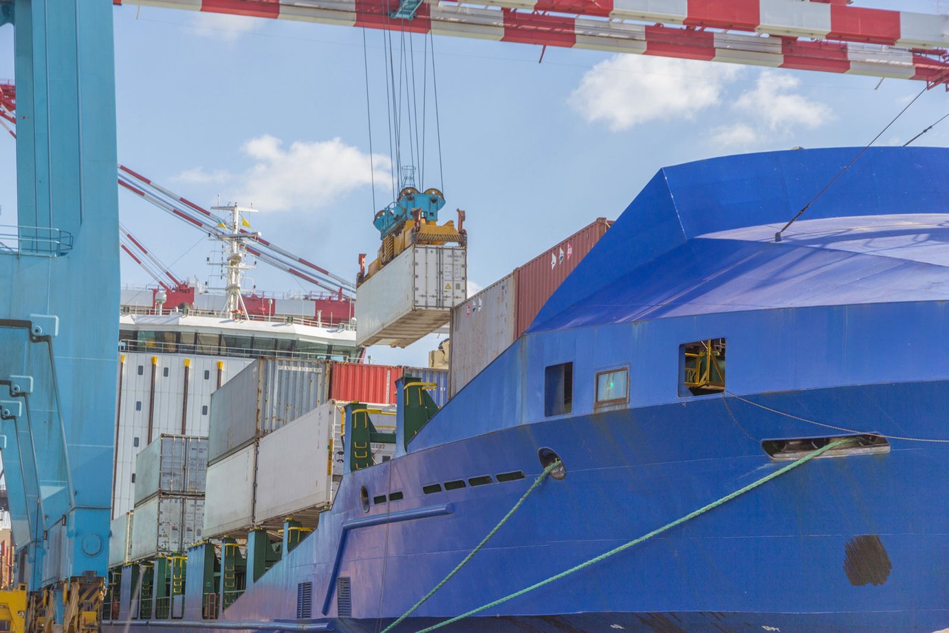 Reefer Runner around the world. A success story