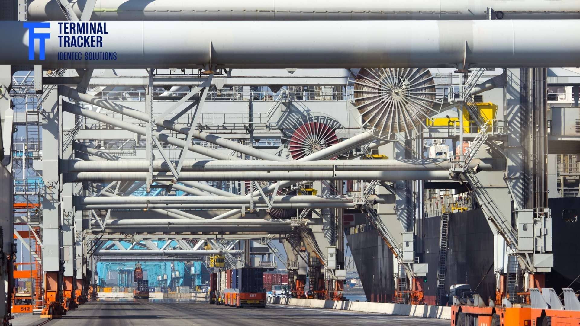 Container Terminal Logistics and Efficient Ports