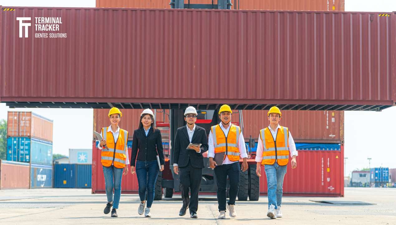 Container Terminal Jobs: Prioritising Worker Safety