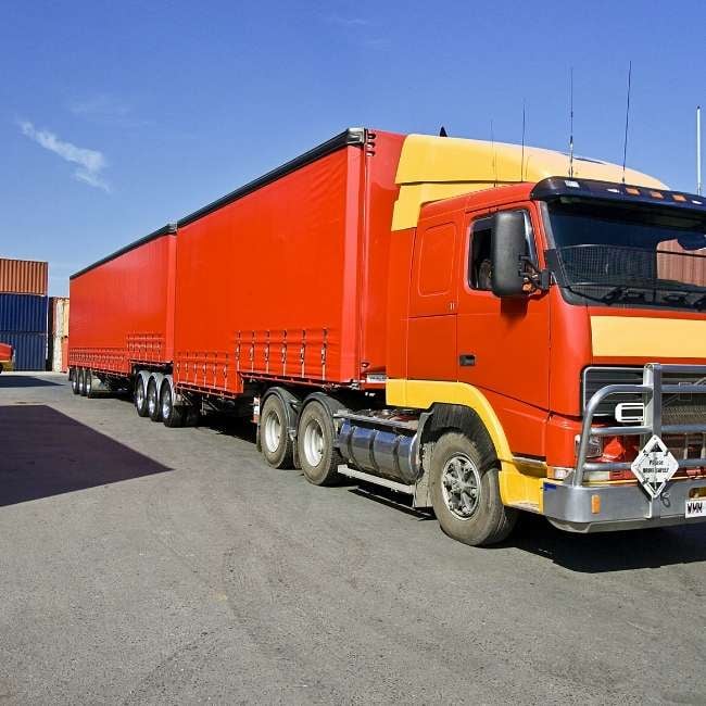 Container Terminal Logistics and efficient ports
