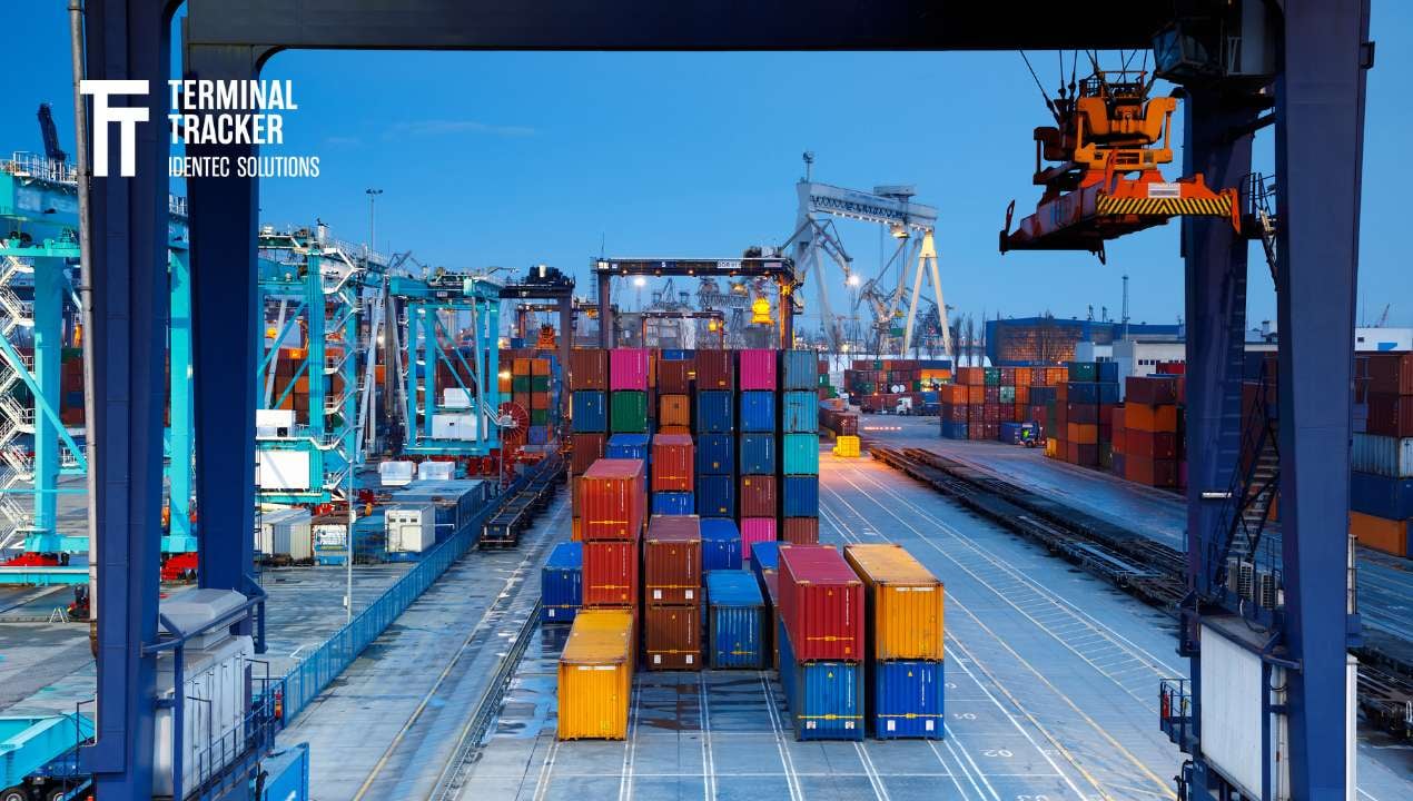 IDENTEC SOLUTIONS Bolsters Terminal Tracker System with Upgraded Shock ...