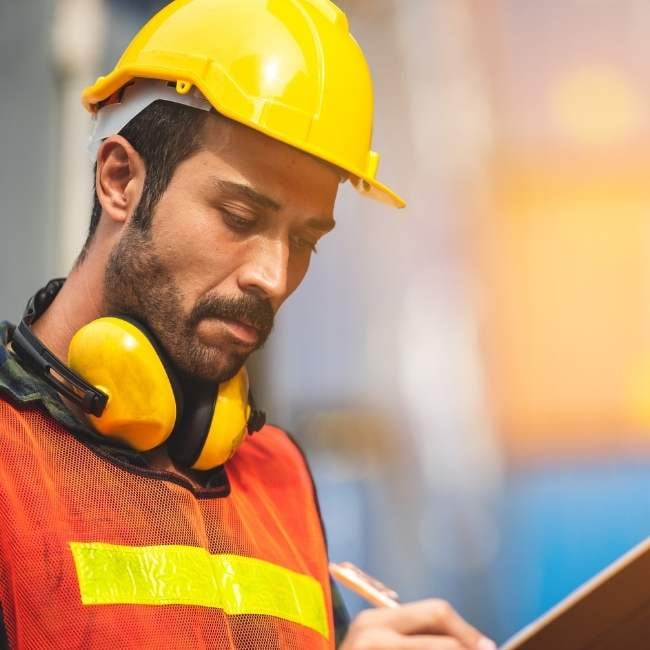 Container Terminal: Planning complex day-to-day processes