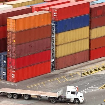 Container Terminal: Planning complex day-to-day processes