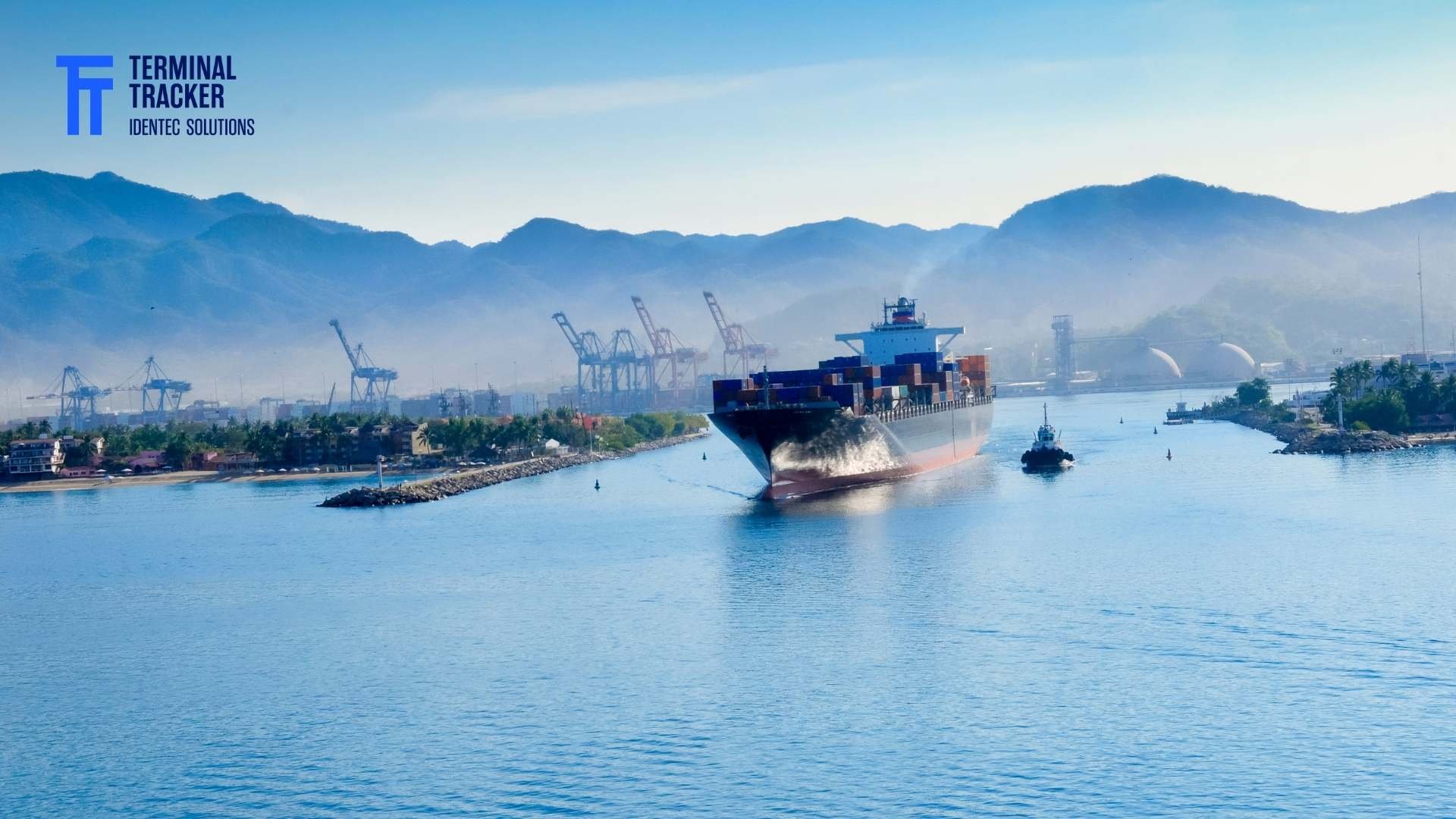 Four Ways To Improve Container Terminal Productivity