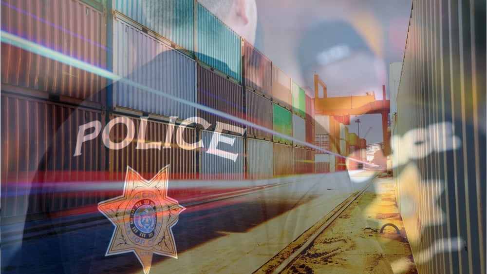 Container Terminal Safety, Narcotics and the Rise of Technology