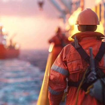 Personnel on Board - Offshore Safety
