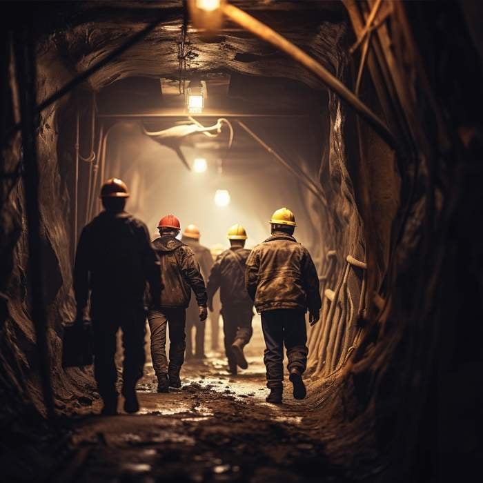 Miner Tracking & Visibility | Mining Safety Tracker | IDENTEC SOLUTIONS