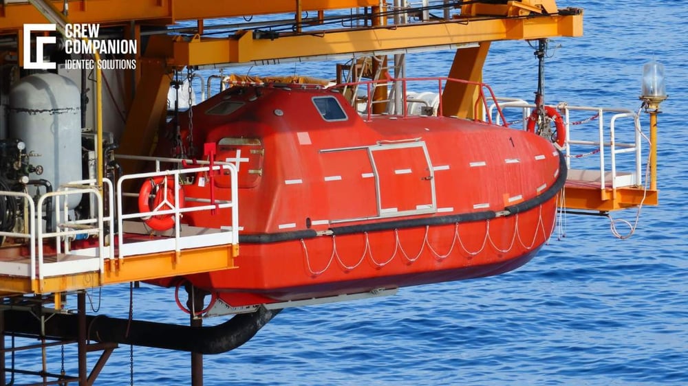 Emergency Mustering on Offshore Installations