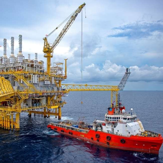 Personnel on Board - Offshore Safety