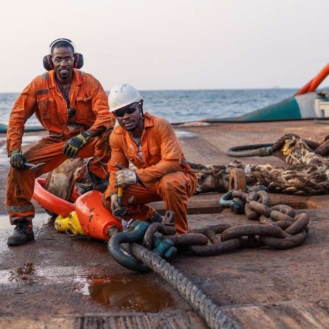 Whitepaper: Emergency Mustering Transponders
