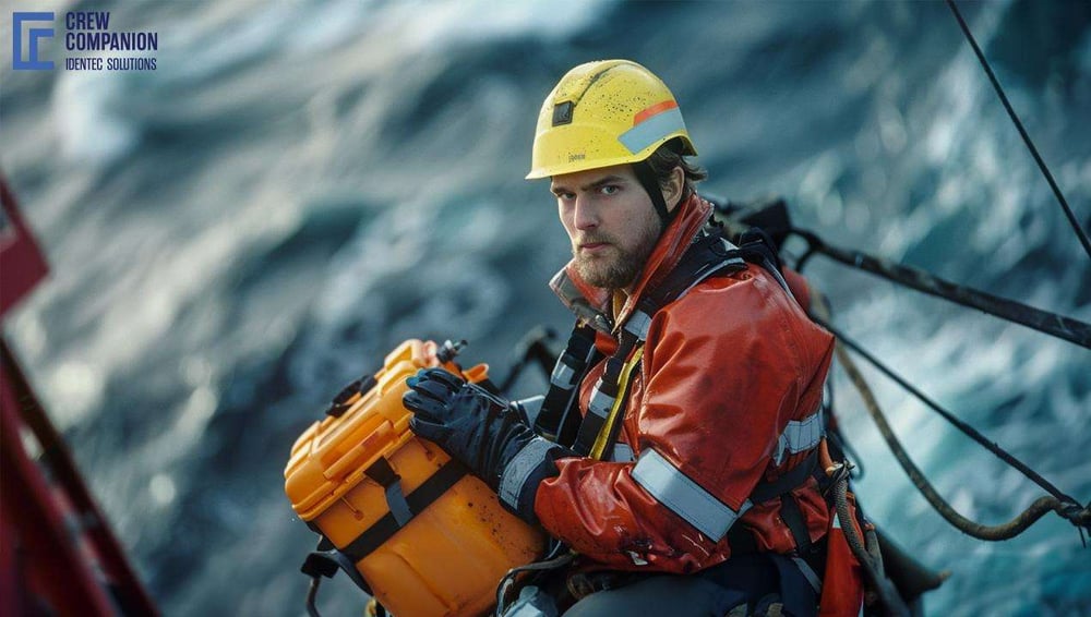 Emergency Response Kit: What you need on an FPSO