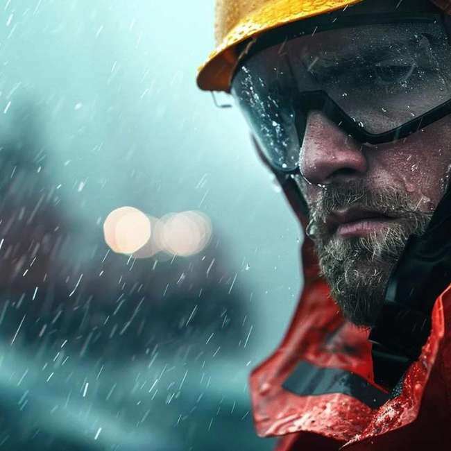Personnel on Board - Offshore Safety
