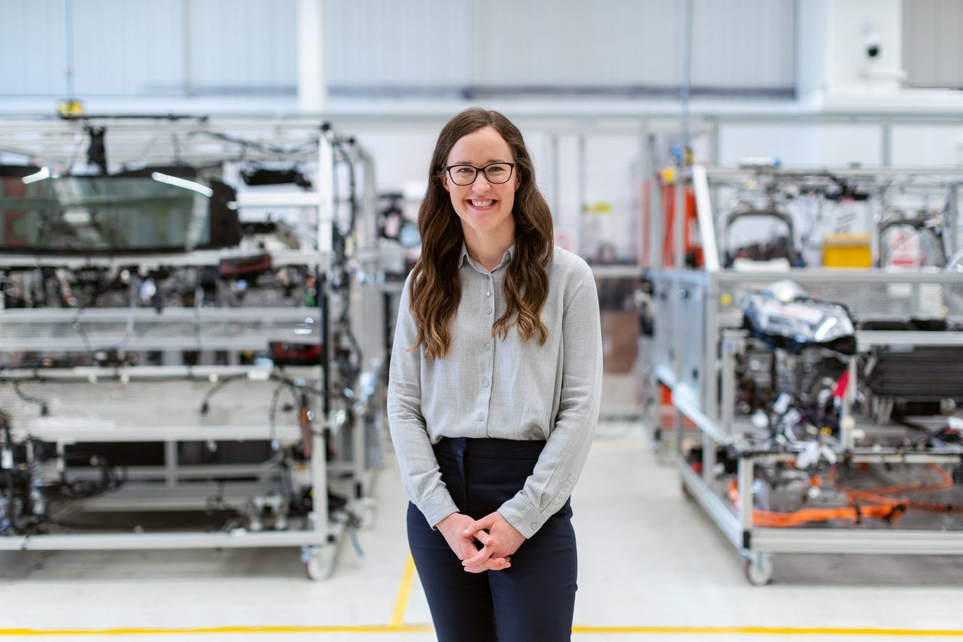 The Assembly Process and In-plant Logistics