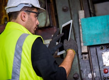 Real Time Locating System RTLS | Brownfield Optimisation | ASSET AGENT