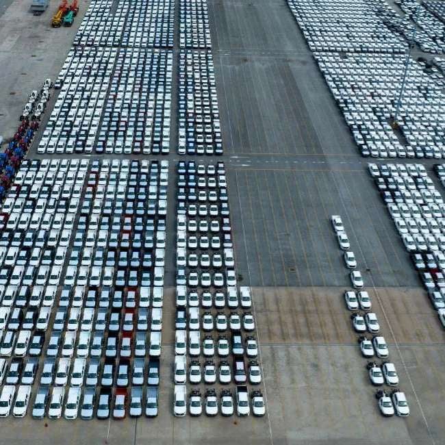 Finished Vehicle Logistics