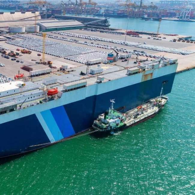 Finished Vehicle Logistics