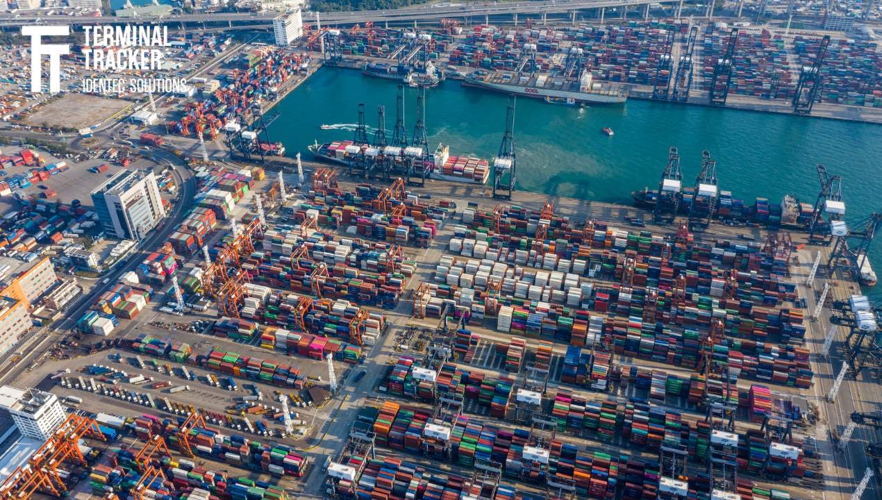 Green Port Initiative Worldwide and how terminals contribute
