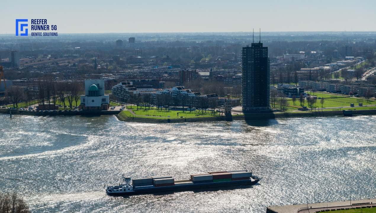 Inland Waterways Europe: A Key for Sustainable Transport