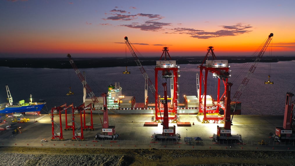 Reefer Operation Efficiency: Global Terminal Operator Yilport goes live ...