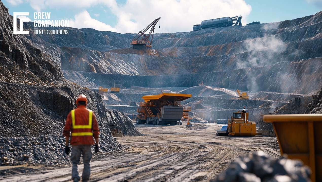 The Largest Open Pit Mines in the World