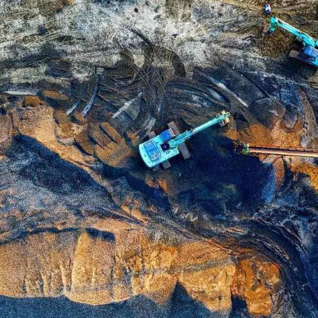 Mining Security, open pit and underground