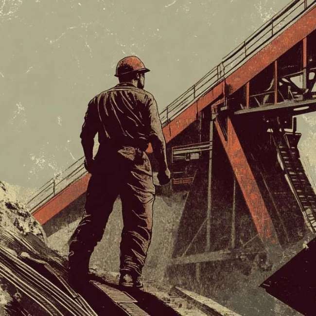 Mining Security, open pit and underground